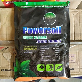 Jual Power Soil Pembenah Tanah 500Gr Indonesia|Shopee Indonesia