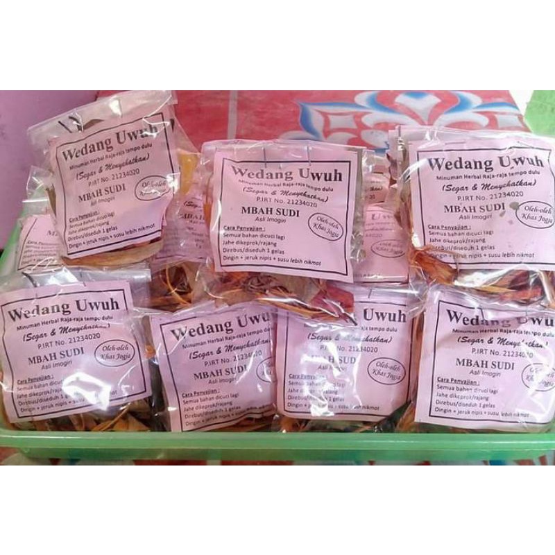 Jual Wedang Uwuh Mbah Sudi Isi 5 Bungkus Wedang Uwuh Wedang Uwuh Asli ... Jual Wedang Uwuh Mbah Sudi Isi 5 Bungkus Wedang Uwuh Wedang Uwuh Asli ...
