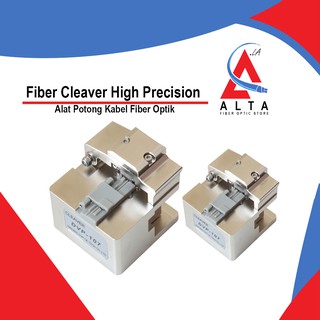 Jual Fiber cleaver high precision alat potong kabel fiber optik ...