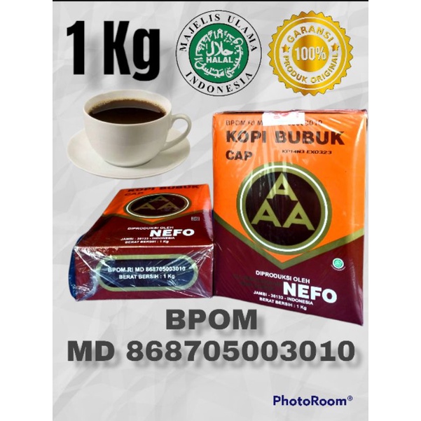 Jual kopi cap AAA | Shopee Indonesia
