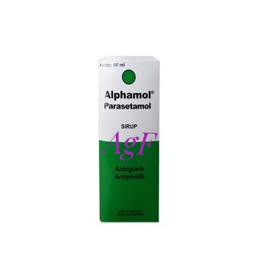 Jual Alphamol syrup 60 mL (Molex Ayus) | Shopee Indonesia