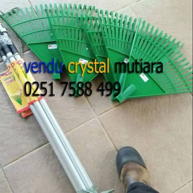 Jual Sapu Pantai | Garu Pantai | Sapu Taman | Sapu Kebun Plastik ...