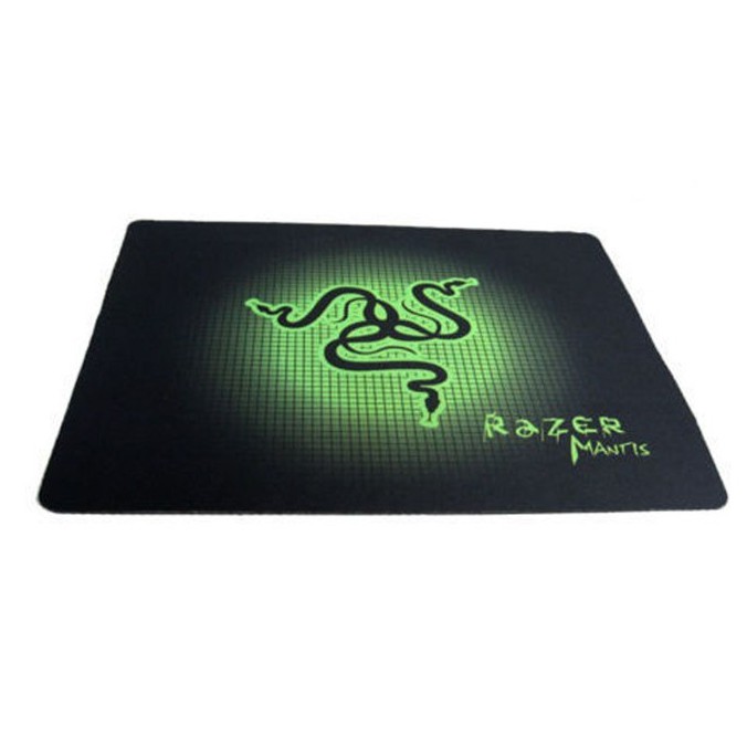 Jual Mousepad Razer Small (ukuran 25x21cm) kecil | Shopee Indonesia