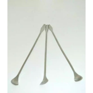 Jual SPATULA STAINLESS / SPATULLA STAINLESS / SPATEL BESI | Shopee ...