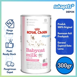 Jual Royal Canin Baby Cat Milk Susu Bayi Kucing 300gr | Shopee Indonesia