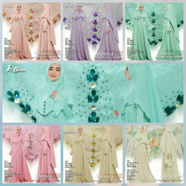 Harga Hamiza Terbaru Oktober 2022 |BigGo Indonesia