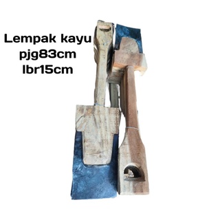 Jual sekop lempak/lencek/dodos tanah kayu | Shopee Indonesia