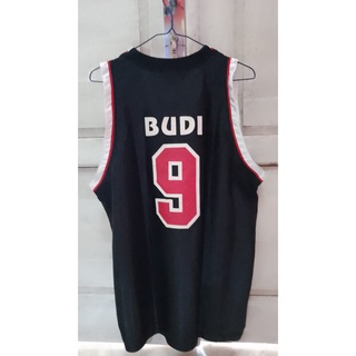 Jual Jersey Basket Aspac Texmaco Ali Budimansyah Original | Shopee ...