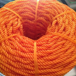 Jual Tali Tambang 5mm brand R.I (Roda Ikan) harga per-rol (2400g) | Shopee Indonesia