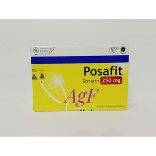 Jual Posafit Tab isi 30 (Ferron) | Shopee Indonesia