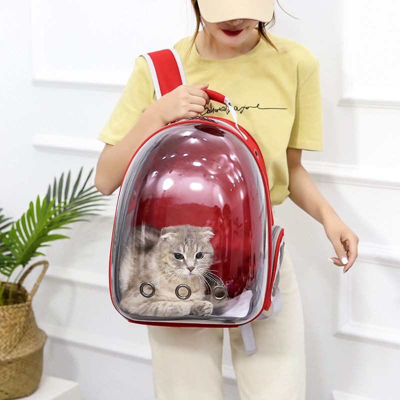 Jual Tas Ransel Hewan atau Travel Bag Nyaman Tas kucing | Shopee Indonesia