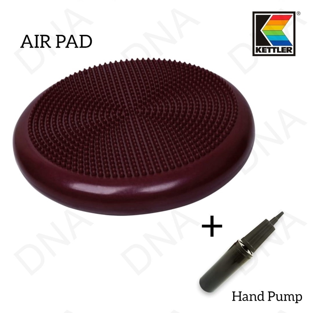 Jual Air Pad / Balance Air Pad (33cm) KETTLER - ORIGINAL Indonesia ...