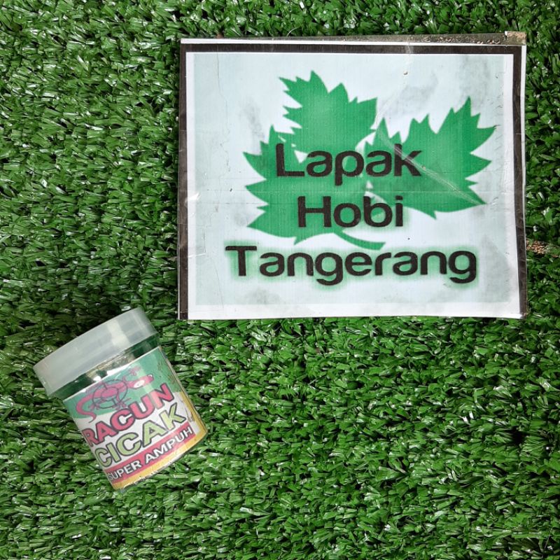 Jual Racun Cicak | Shopee Indonesia