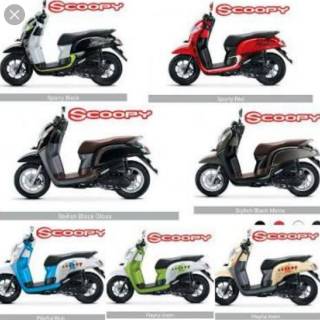 WIN - Spakbor belakang scoopy esp new K93 2017 2018 2019 2020 ring 12 ...