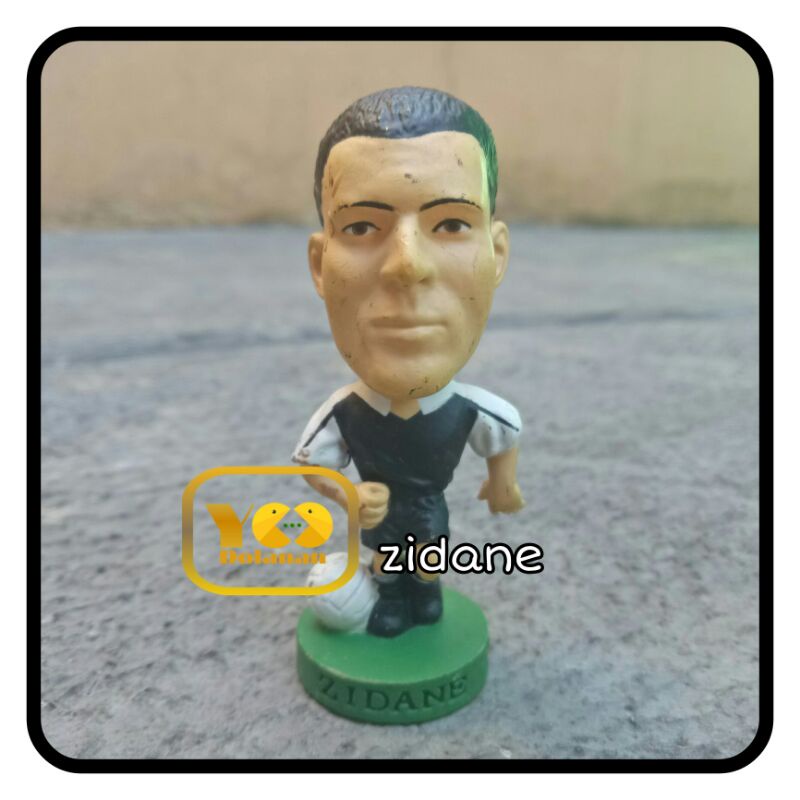 Jual ZIDANE - BASE REPAINT CORINTHIAN PROSTARS FIGURE PEMAIN BOLA ...