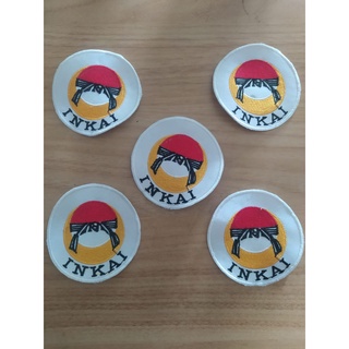 Jual Logo Karate bordir FORKI / INKAI / LEMKARI / INKANAS / KKI ...
