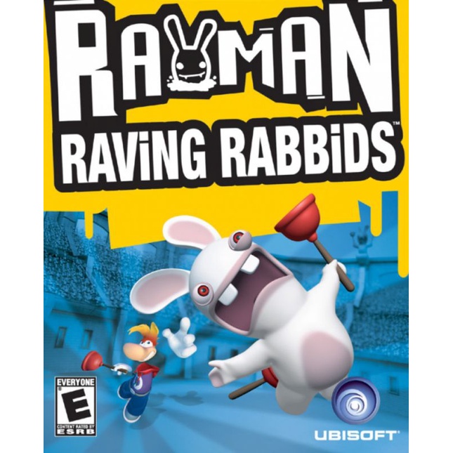Jual Rayman raving rabbids game pc | Shopee Indonesia