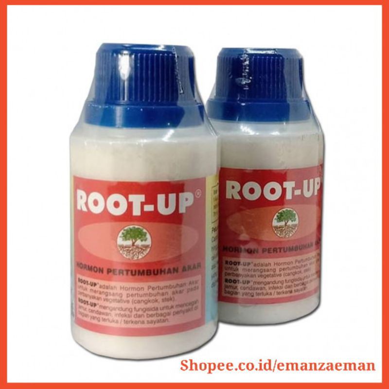 Jual Hormon Akar Root Up 100 Gr Hormon Penumbuh Akar Tanaman | Shopee ...