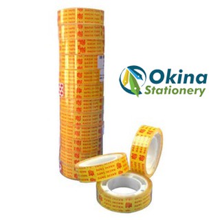 Jual ISOLATIF / ISOLASI BENING NACHI 1/2" - 25 YARD KECIL / SLOP 12 PCS ...