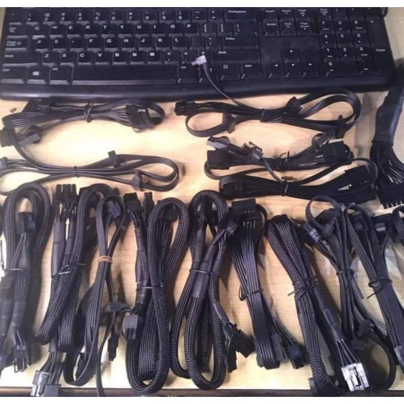 Jual modular 6 pin vga | Shopee Indonesia