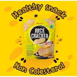 Jual MARIMAS RICE CRACKER 50G | Shopee Indonesia