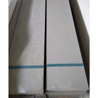 Jual Listplank GRC - KALSI Plank 0.8cm x 300cm Polos - Material Bahan ...