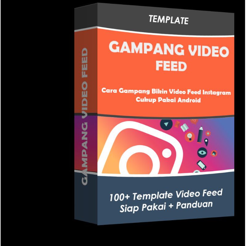 Jual Template Video Promosi Marketplace Shopee Edit Pakai Kinemaster ...