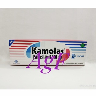 Jual Kamolas Caplet isi 100 (Solas) Indonesia|Shopee Indonesia