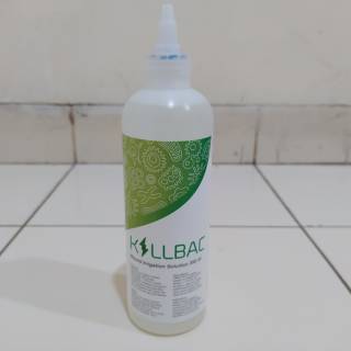 Jual Killbac 350 ml / pencuci luka / antiseptik luka | Shopee Indonesia