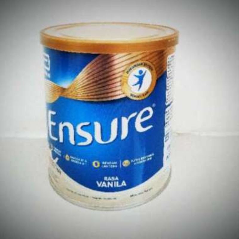 Jual susu ensure vanilla 400 gram (exp Des 2022) Indonesia|Shopee Indonesia