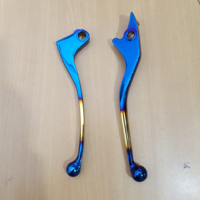 Jual Handle rem tiger cbr sonic twotone Handel rem set standar twotone ...