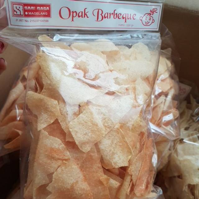 Jual Opak BBQ | Shopee Indonesia