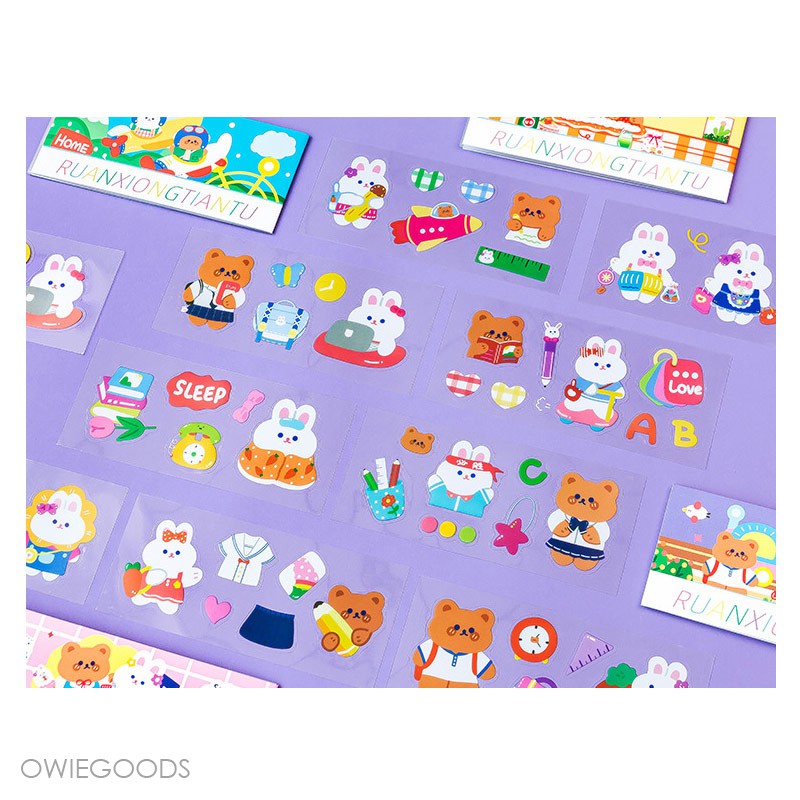Jual STIKER DEKORASI / DECO STICKER / STIKER TUMBLR MINI AESTHETIC ... Jual STIKER DEKORASI / DECO STICKER / STIKER TUMBLR MINI AESTHETIC ...