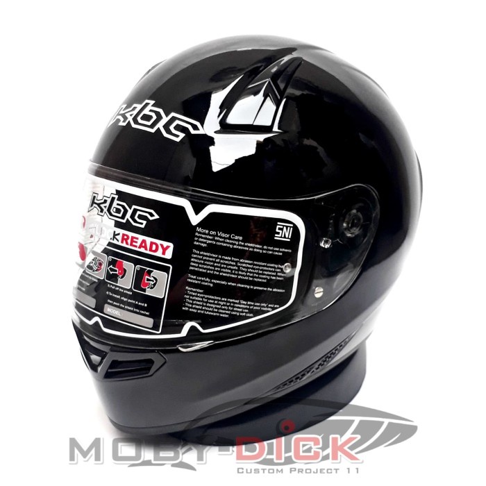 Harga Helm KBC VK Hitam Terbaru Sep 2025 | BigGo Indonesia