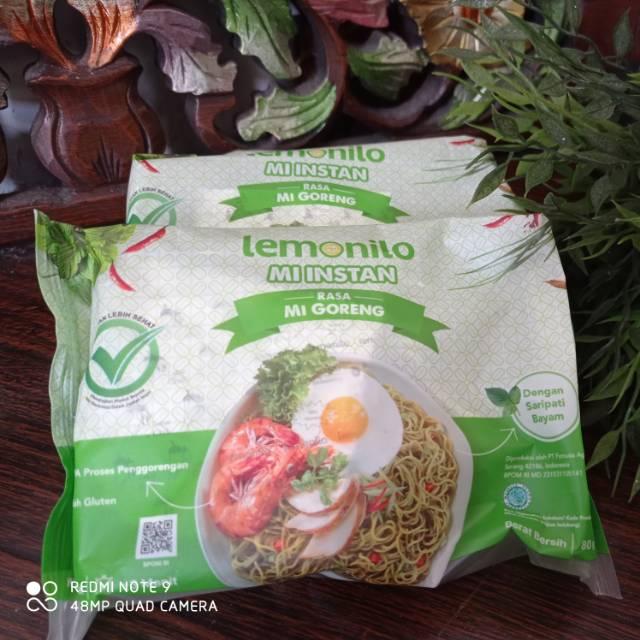 Jual Mie lemonilo x NCT Dream Goreng Ayam Bawang Kari Pedas Korea 80gr ...