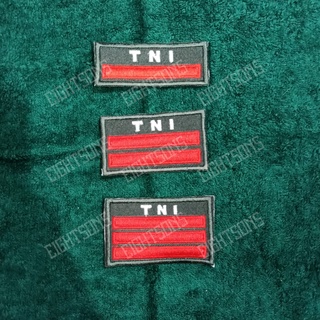 Jual Pangkat PDH TNI AD Tentara Prada Pratu Praka Kopda Koptu Kopka ...