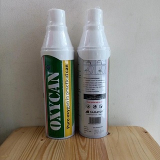 Jual Oxican Oxycan ( Khusus Pulau Jawa) Green Oksigen 500Cc Alat Bantu ...