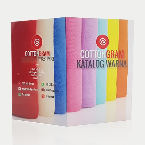 Katalog Warna Kain + Sample Bahan Kaos Katun Cotton Combed by ... Katalog Warna Kain + Sample Bahan Kaos Katun Cotton Combed by ...