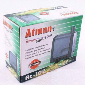 Jual Pompa Celup Aquarium ATMAN AT 102 | Shopee Indonesia