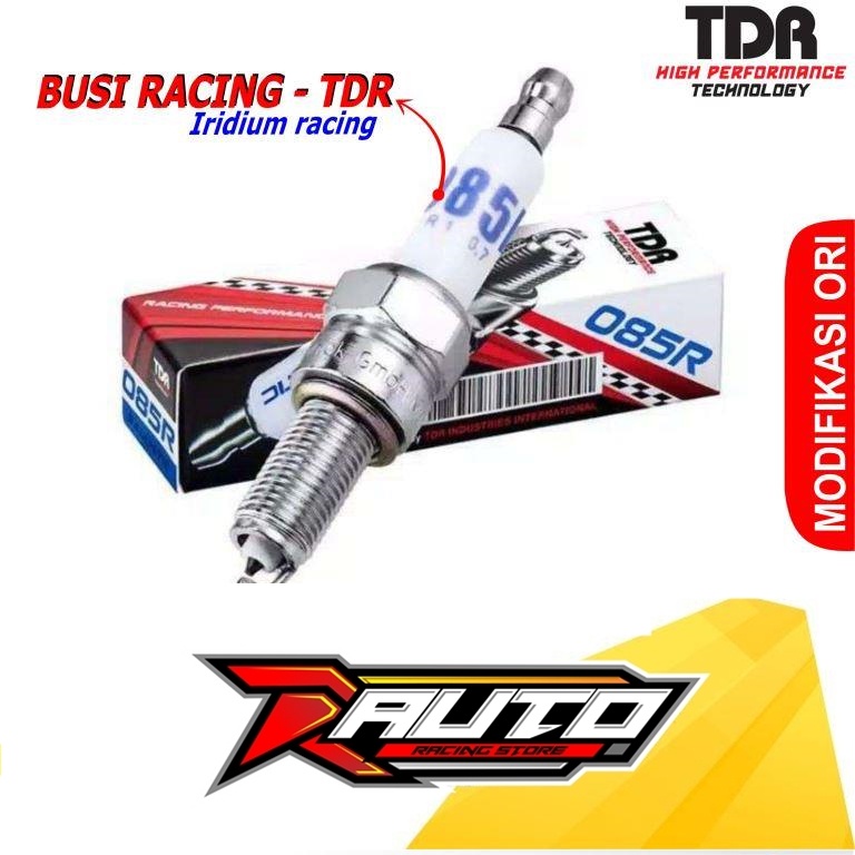 Jual Busi racing beat fi TDR racing Busi Nmax2020 Busi TDR racing type ...