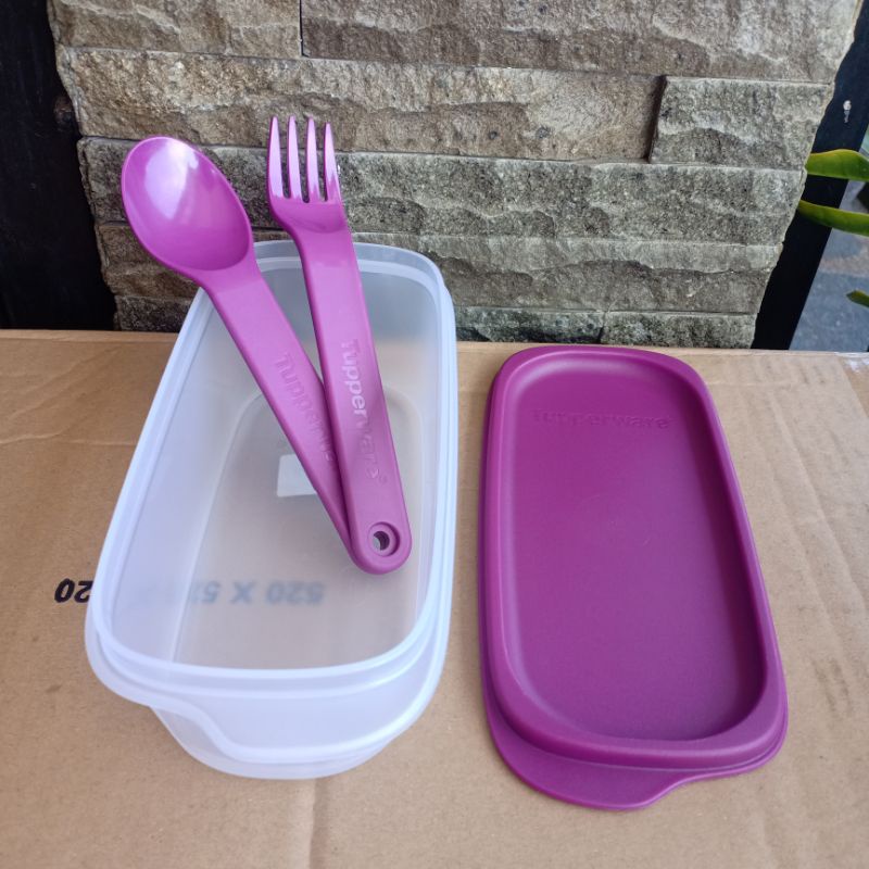 Jual bekal Oval TUPPERWARE | Shopee Indonesia