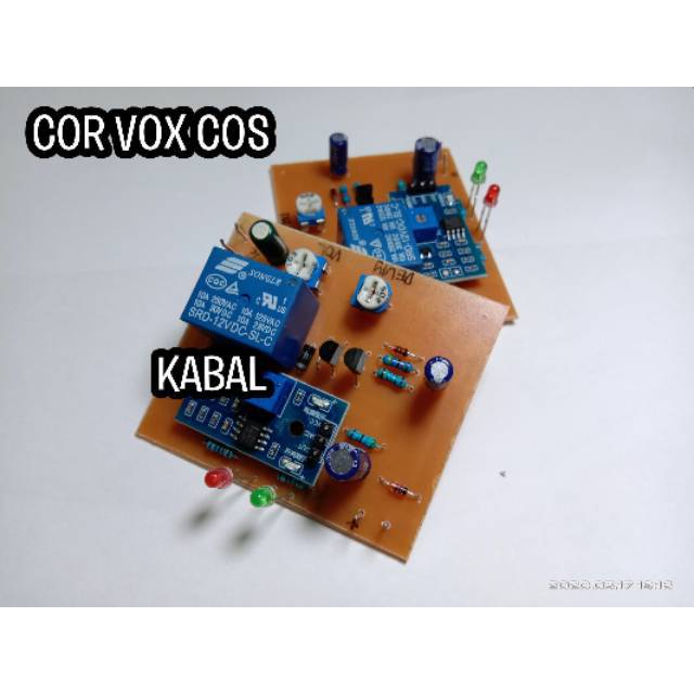 Jual MODUL KIT COR VOX COS V.2 Indonesia|Shopee Indonesia