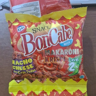 Jual Bon cabe makaroni krispi 30 gr (1 set isi 5 bks) | Shopee Indonesia