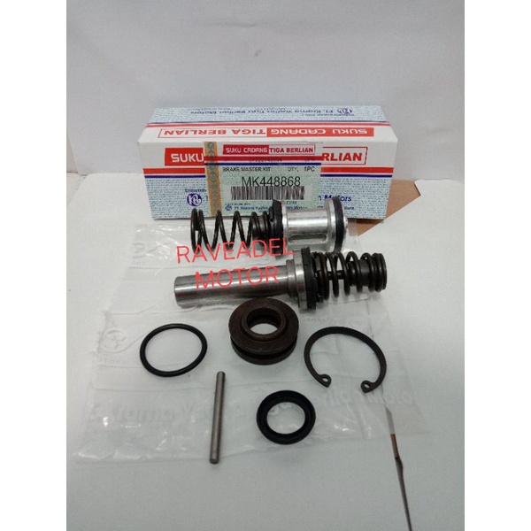 Jual BRAKE MASTER KIT BM KIT MITSUBISHI CANTER PS125 TURBO MK448868 ...