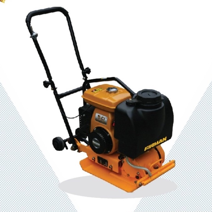 Jual Mesin Pemadat Tanah / Forward Plate Compactor Firman FPC100H ...