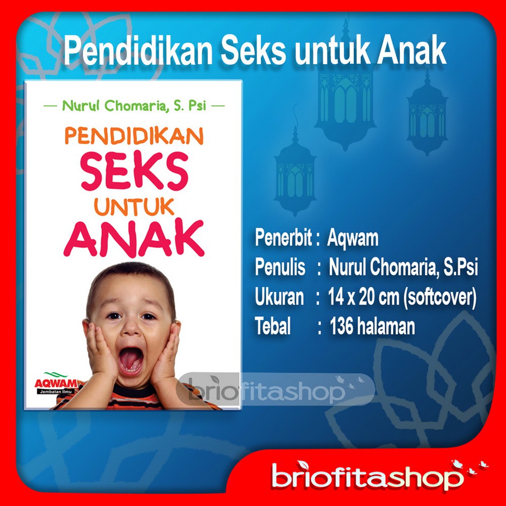 Jual Buku Parenting Islam Pendidikan Seks untuk Anak | Shopee Indonesia