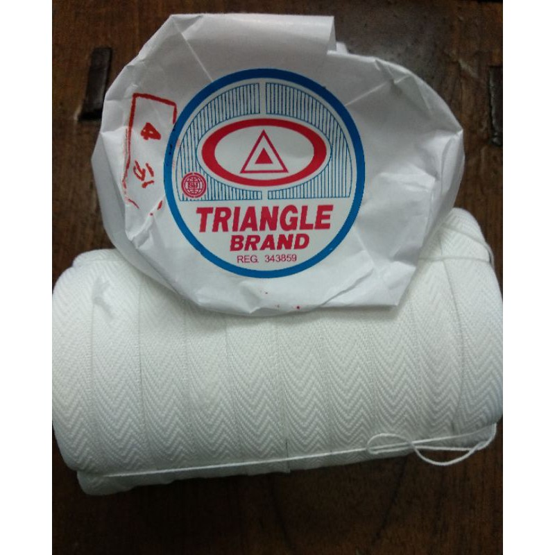 Jual Piterban / Fiterban / Tali Guling / Tali Bendera Triangle ( 1 slop ...