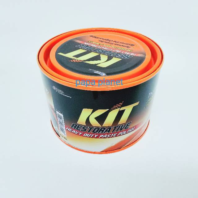 Jual KIT Paste Wax Restorative 500gr | Shopee Indonesia