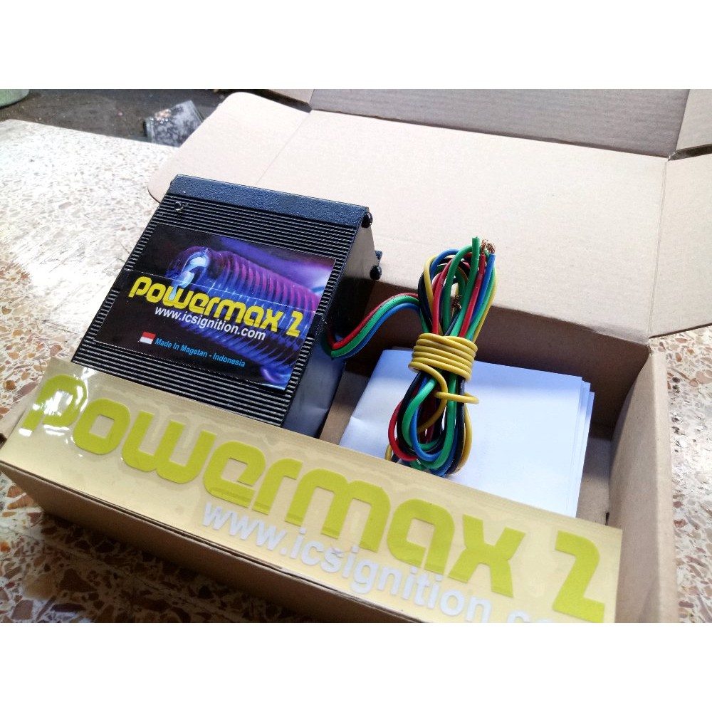 Produk workshop ICS IGNITION | Shopee Indonesia