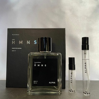 Jual HMNS Perfume - Alpha (Decant Original / Share In Bottle) Indonesia ...